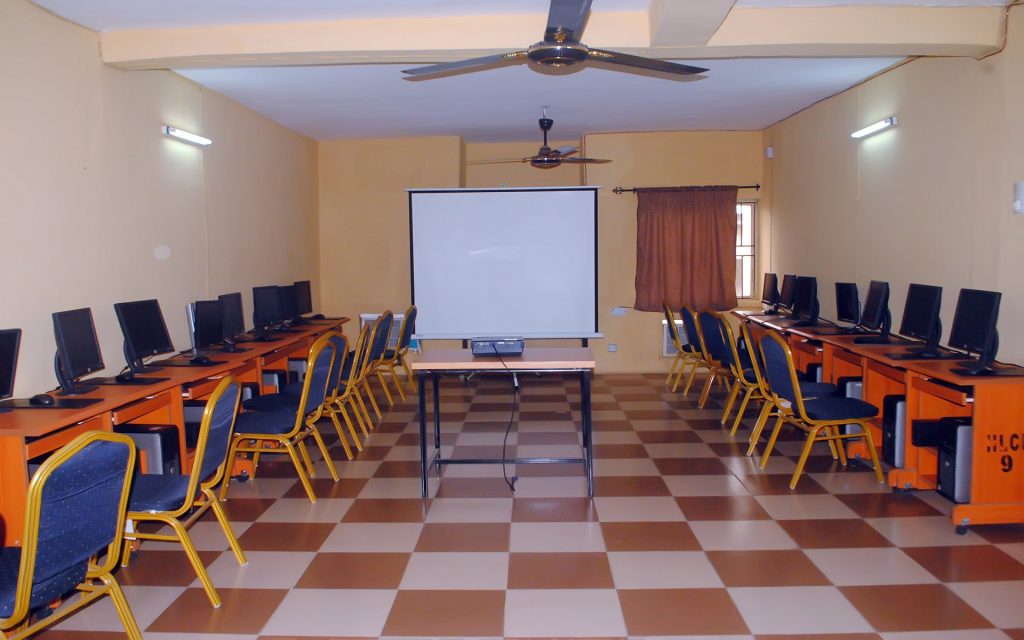 Conducive learning environment - INSTITUTE OF MARITIME AND SAFETY.